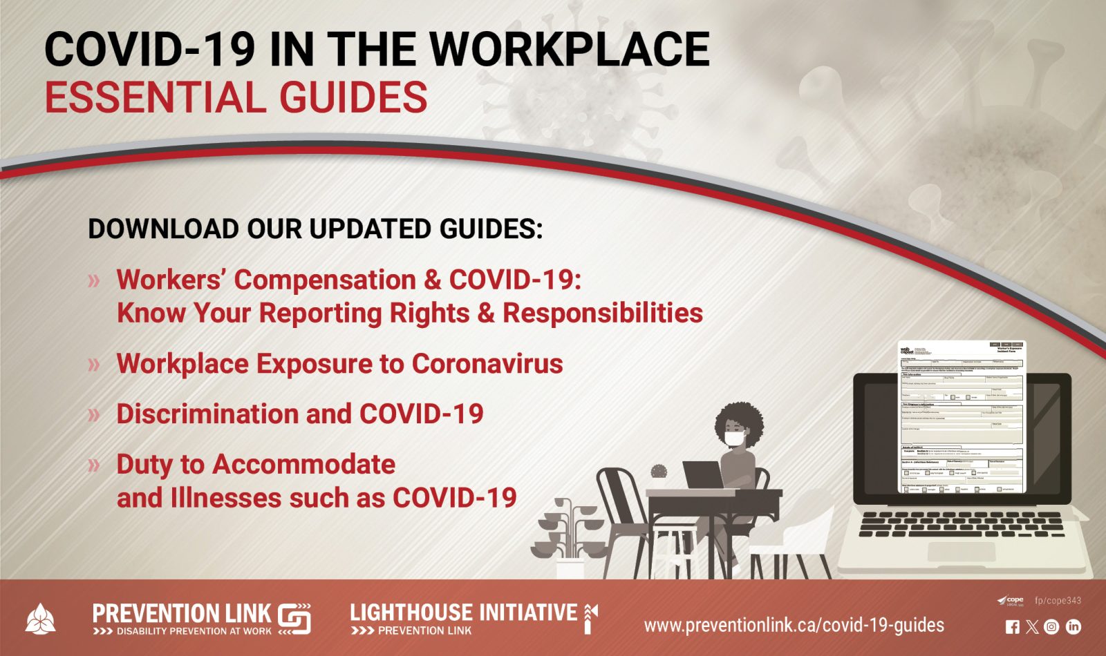 Prevention Link – Disability Prevention at Work